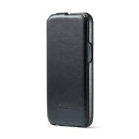 China Exquisite Luxury Genuine Leather Phone Cases OEM Iphone 14 Magnetic Case for sale