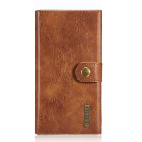 China Shockproof PU Leather Phone Cases Dirtproof Flip Card Holder Wallet for sale