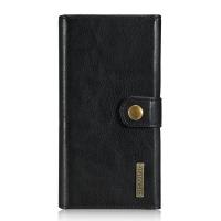 China Shockproof PU Leather Phone Cases Dirtproof Flip Card Holder Wallet for sale
