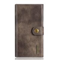 China Shockproof PU Leather Phone Cases Dirtproof Flip Card Holder Wallet for sale