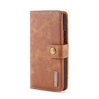 China Seamless Leather Phone Cases Multifunction Wallet Cell Phone Case Shockproof for sale