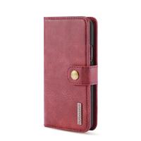 China Seamless Leather Phone Cases Multifunction Wallet Cell Phone Case Shockproof for sale
