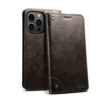 China Retro Cell Phone Back Cover Dirtproof Samsung S23 Protective Phone Cases for sale