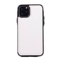 China Shockproof PU Leather Mobile Phone Wallet Case Harmless IPhone 11 Cover for sale