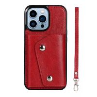 China OEM Pu Phone Pouch Case Waterproof Magnetic Mobile Phone Cases for sale