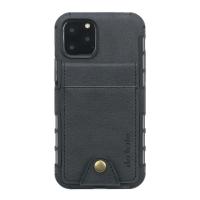 China OEM Magnetic Clasp Phone Case Scratchproof Credit Card Phone Case Iphone 12 Pro for sale