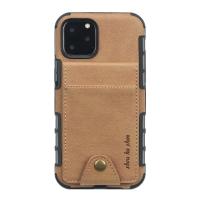 China OEM Magnetic Clasp Phone Case Scratchproof Credit Card Phone Case Iphone 12 Pro for sale