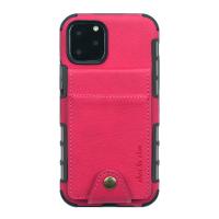 China OEM Magnetic Clasp Phone Case Scratchproof Credit Card Phone Case Iphone 12 Pro for sale