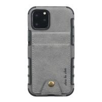 China OEM Magnetic Clasp Phone Case Scratchproof Credit Card Phone Case Iphone 12 Pro for sale