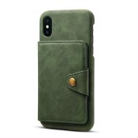 China Magnetic Iphone 11 Pro Max Leather Phone Cases OEM TA020 Phone Pouch Case for sale