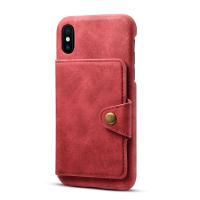China Magnetic Iphone 11 Pro Max Leather Phone Cases OEM TA020 Phone Pouch Case for sale