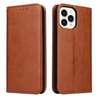 China Waterproof Leather Phone Cases Personalised Iphone Wallet Case for sale