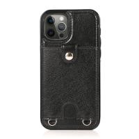 China Customized Leather Phone Cases Lightweight Dirtproof Luxury Iphone Wallet Case for sale