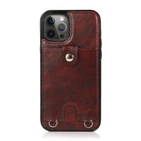 China Customized Leather Phone Cases Lightweight Dirtproof Luxury Iphone Wallet Case for sale
