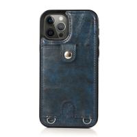 China Customized Leather Phone Cases Lightweight Dirtproof Luxury Iphone Wallet Case for sale