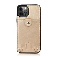 China Customized Leather Phone Cases Lightweight Dirtproof Luxury Iphone Wallet Case for sale
