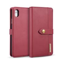 China ODM Luxury Genuine Leather Iphone Wallet Case Harmless Modern Style for sale