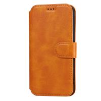 China Luxury Leather Phone Cases Genuine Custom Leather Phone Covers for sale