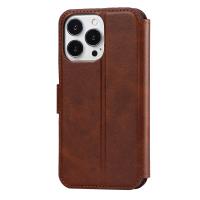 China Luxury Leather Phone Cases Genuine Custom Leather Phone Covers for sale