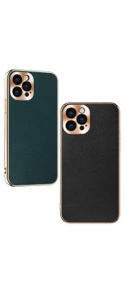 China Genuine Leather Phone Cases Luxury Leather Iphone Wallet Case for sale