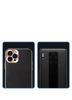 China Genuine Leather Phone Cases Luxury Leather Iphone Wallet Case for sale