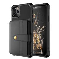 China Glossy LG Phone Cases Shockproof Magnetic Leather Phone Case for sale