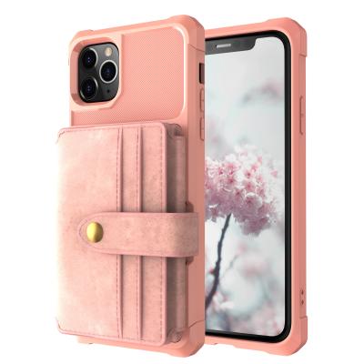 China Glossy LG Phone Cases Shockproof Magnetic Leather Phone Case for sale