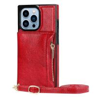China Seamless Pu Leather Iphone Case Wallet Shockproof Luxury Genuine for sale