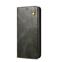 China Exquisite Iphone Genuine Leather Case Dirtproof Luxury Wallet Phone Case for sale