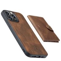 China Seamless Iphone Luxury Leather Case Shockproof ODM Waterproof Phone Case for sale