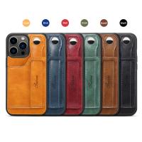 China Leather Phone Case Leather Wallet Phone Case Iphone Leather Case Luxury for sale