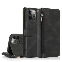 China Wallet Phone Case Iphone Leather Case Luxury Genuine Modern Style for sale