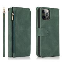 China Wallet Phone Case Iphone Leather Case Luxury Genuine Modern Style for sale