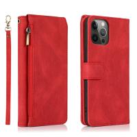 China Wallet Phone Case Iphone Leather Case Luxury Genuine Modern Style for sale