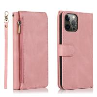 China Wallet Phone Case Iphone Leather Case Luxury Genuine Modern Style for sale