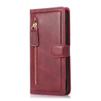 China Luxury Genuine Leather Phone Case Leather Wallet Phone Case Iphone Leather Case for sale