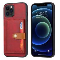 China OEM Modern Leather Phone Cases Shockproof Wallet Phone Case Premium for sale