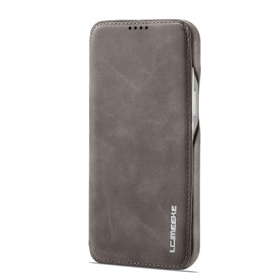 China Pu Leather Iphone Wallet Case OEM / ODM Waterproof Phone Case for sale