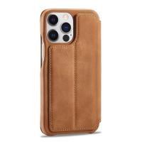 China Pu Leather Iphone Wallet Case OEM / ODM Waterproof Phone Case for sale