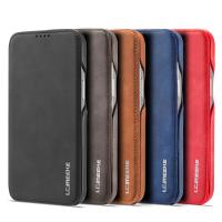 China Pu Leather Iphone Wallet Case OEM / ODM Waterproof Phone Case for sale
