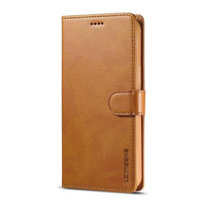 China Premium Leather Cell Phone Cases Luxury Leather Phone Cases Genuine for sale
