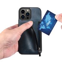 China Genuine Leather Phone Cases Luxury Iphone Wallet Case Modern for sale