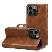 China Luxury Genuine Leather Phone Cases Unique Cell Phone Cases premium for sale