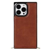 China Seamless Genuine Leather Iphone Protective Cases Dirtproof Luxury for sale