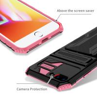 China iPhone 7PLeather Phone Case Leather Wallet Phone Case Iphone Leather for sale