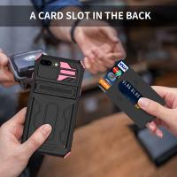 China iPhone 7PLeather Phone Case Leather Wallet Phone Case Iphone Leather for sale