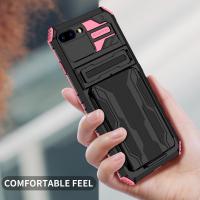China iPhone 7PLeather Phone Case Leather Wallet Phone Case Iphone Leather for sale