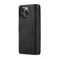 China iPhone14 Leather Phone Case Leather Wallet Phone Case Iphone Leather Case for sale