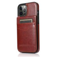 China Wallet Phone Case Iphone Leather Scratch Proof Leather Phone Cases for sale