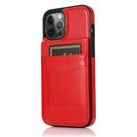 China Wallet Phone Case Iphone Leather Scratch Proof Leather Phone Cases for sale